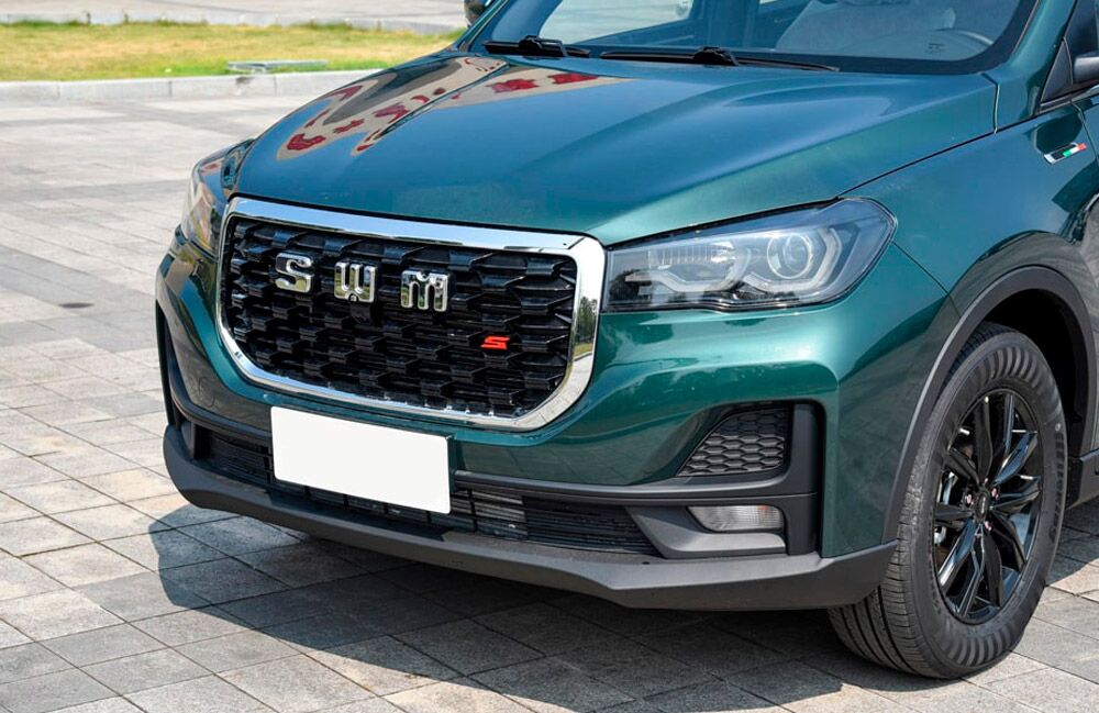 Купить SWM G05 Pro от 2064500 руб, цены, фото, комплектации